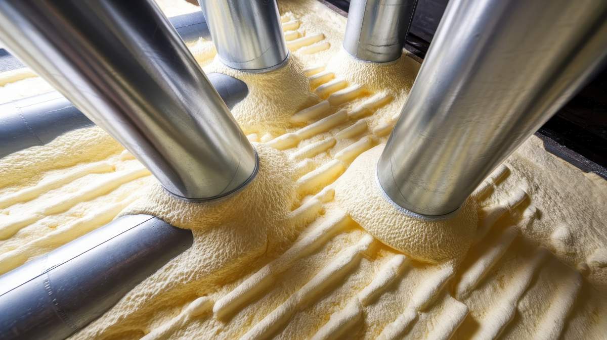 How Metal Building Insulation Improves Thermal Performance in Large Fa ...