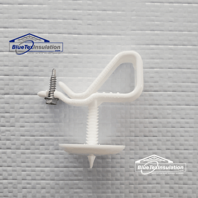 EasyClip™ Purlin Insulation Clip Hangers – BlueTex Insulation