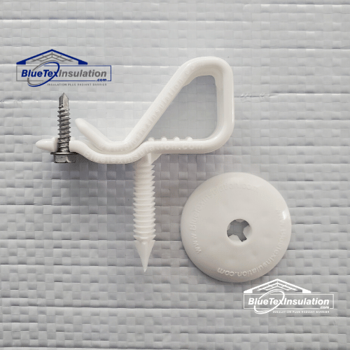 EasyClip™ Purlin Insulation Clip Hangers – BlueTex Insulation