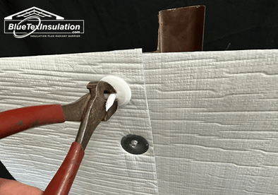 EasyClip™ Purlin Insulation Clip Hangers – BlueTex Insulation